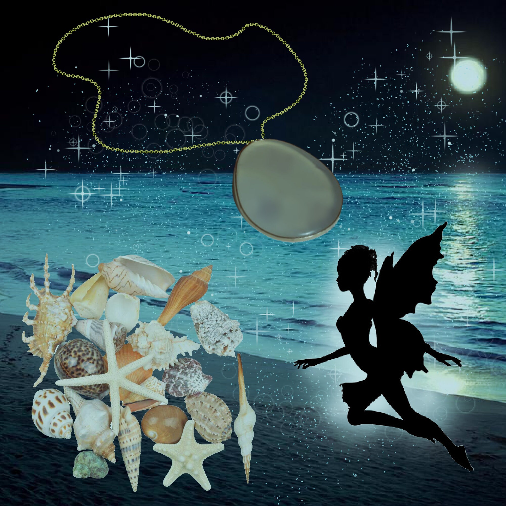 Water Pixie Spirit Companion - Etsy UK