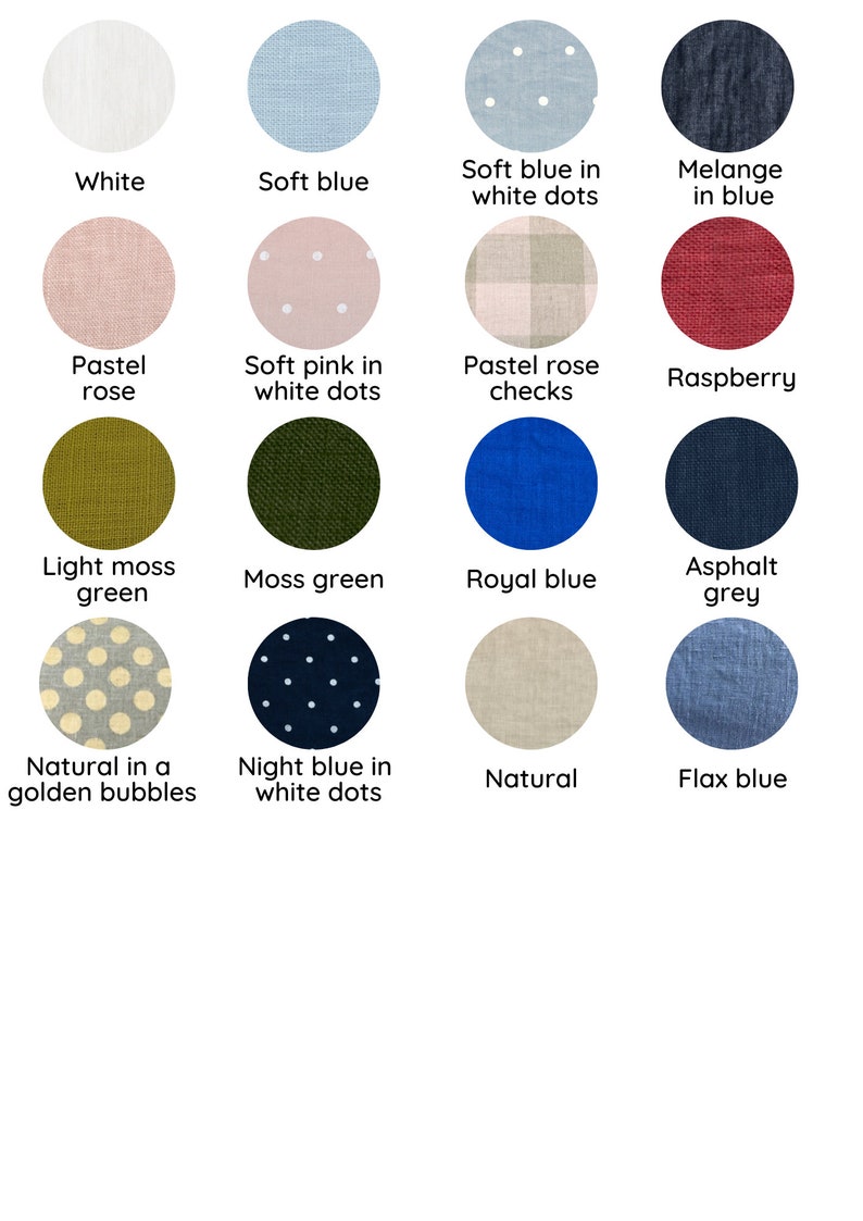 Dust Pink With White Dots Natural Linen Fabric Poppy Hair Pin - Etsy