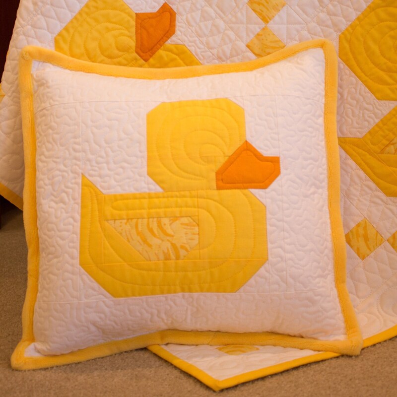 Duck Quilt - Etsy