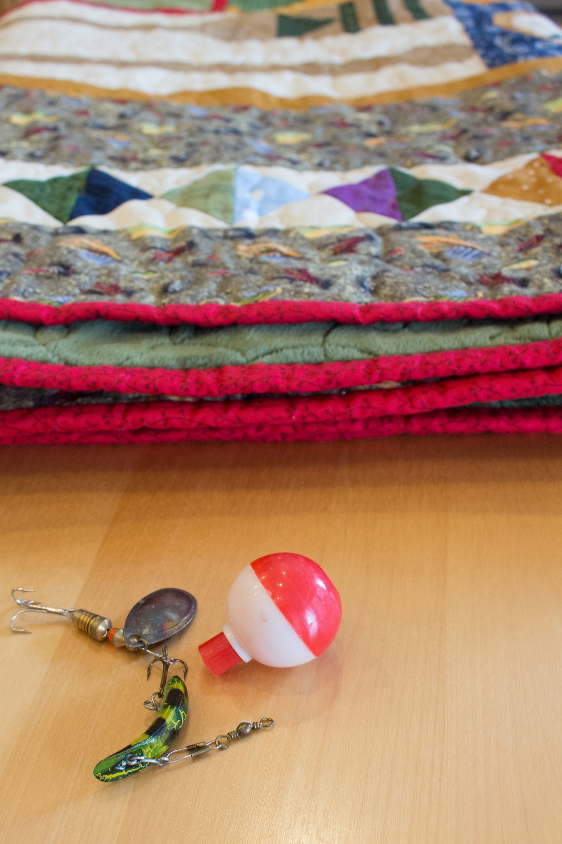 Camping Quilt Pattern: Redfish Lake Outdoor Design (PDF Pattern) - Etsy