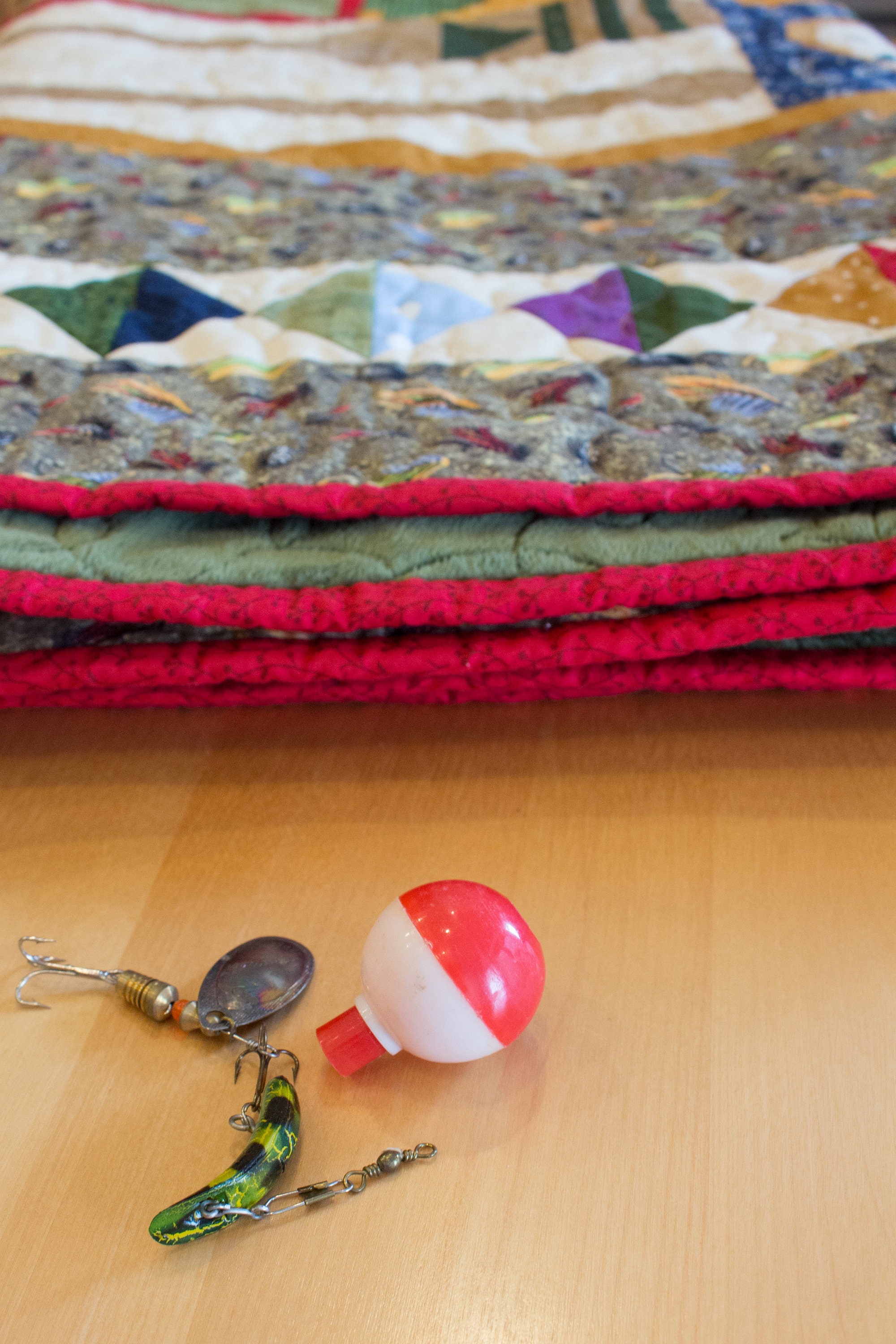 Camping Quilt Pattern: Redfish Lake Outdoor Design (PDF Pattern) - Etsy