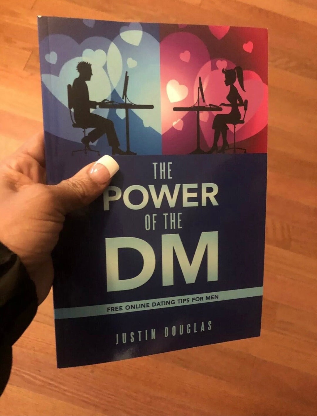 The Power of the DM “free Online Tips for Dating” - Etsy