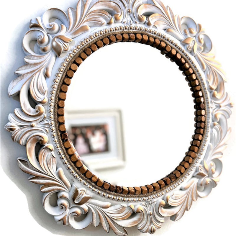 Ornate Mirror - Etsy