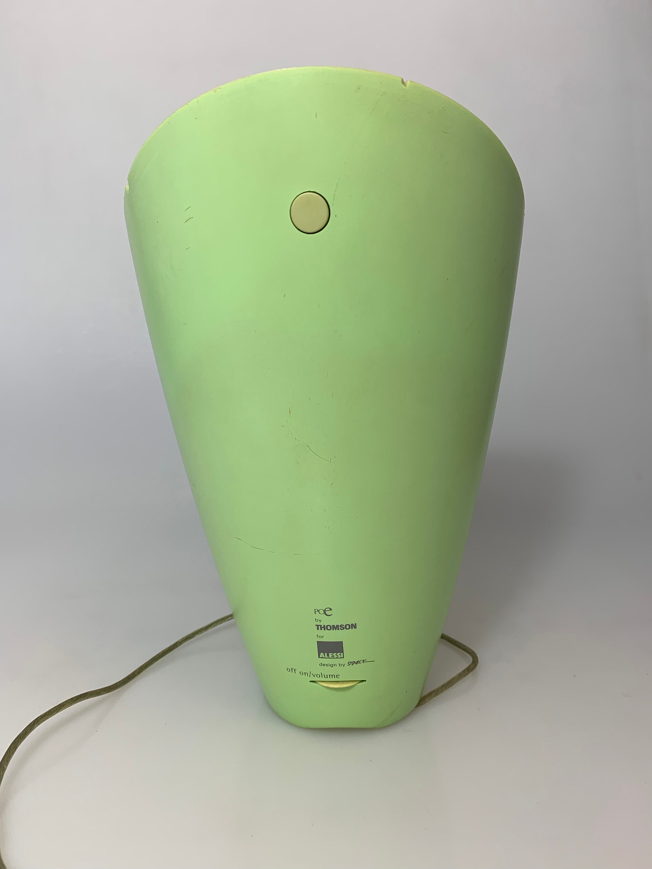 POE Radio, Philippe Starck Radio Thomson poe - Etsy
