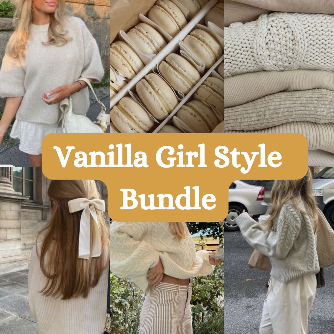 Vanilla Girl Style Bundle/clothing Mystery Box 1 to 4 Quality Thrifted ...