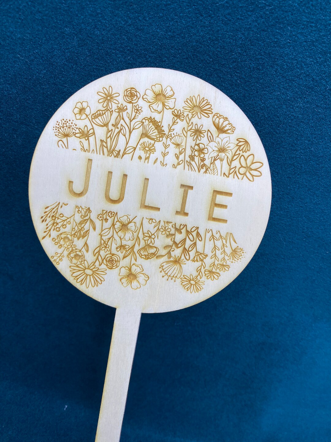 Cake Topper to Customize Cake Decoration Birthday Wedding - Etsy