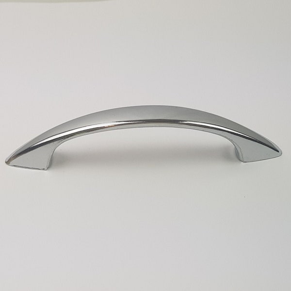 Drawer Pull Chrome - Etsy