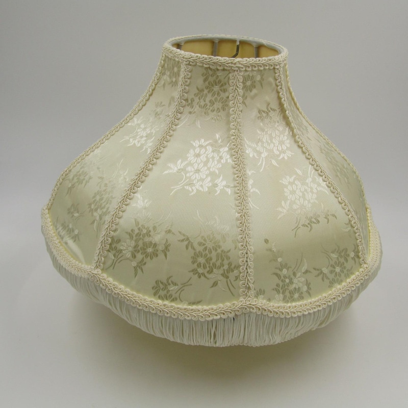 Vintage Lamp Shade - Etsy