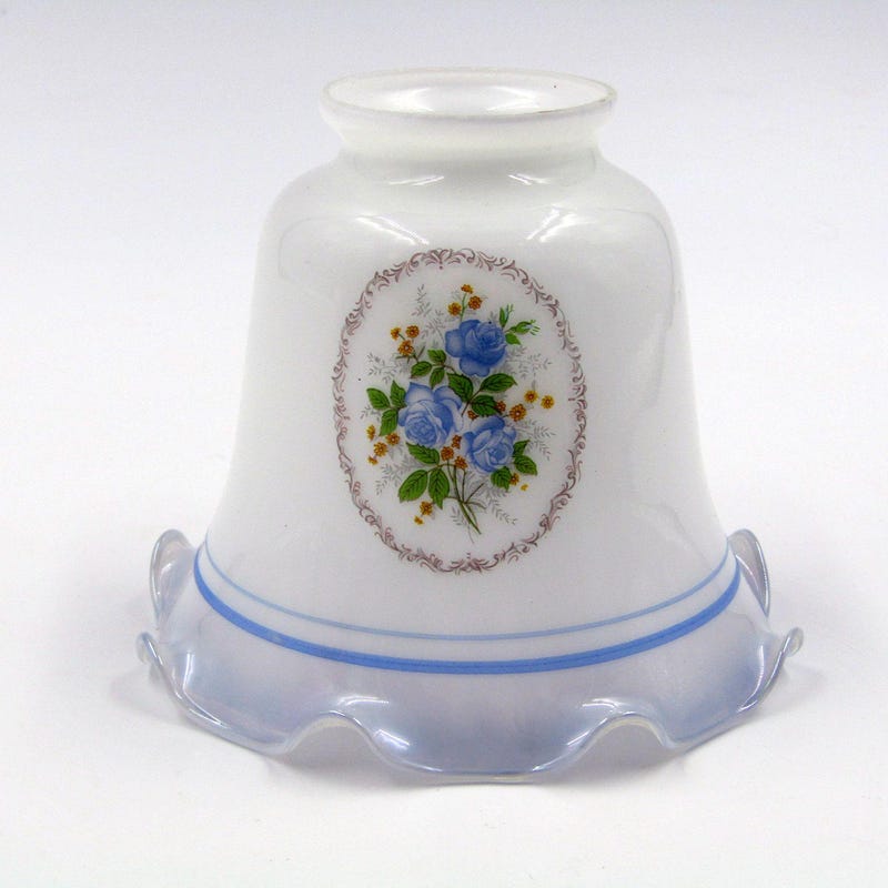 Glass Light Ceiling Blue - Etsy