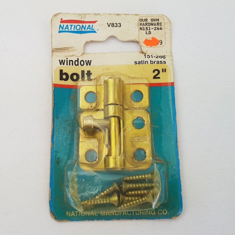 National Lock - Etsy