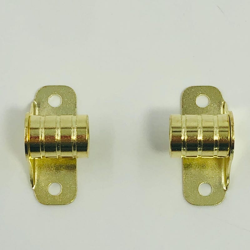 3/8 Cafe Bracket - Etsy