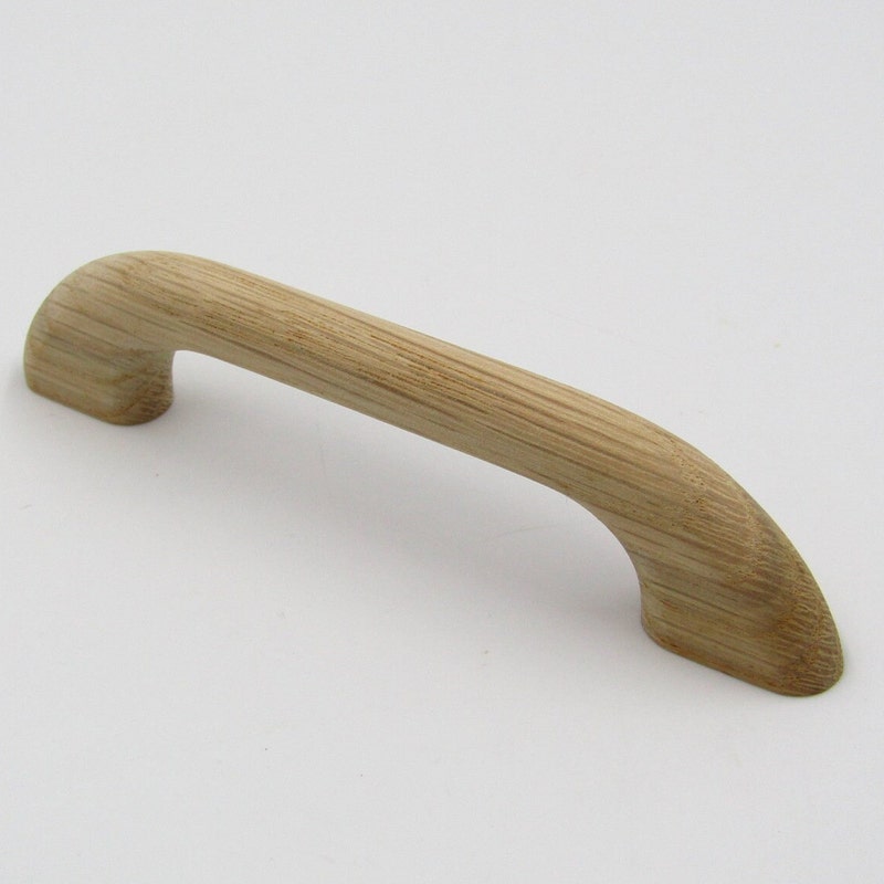 Wood Drawer Pulls - Etsy