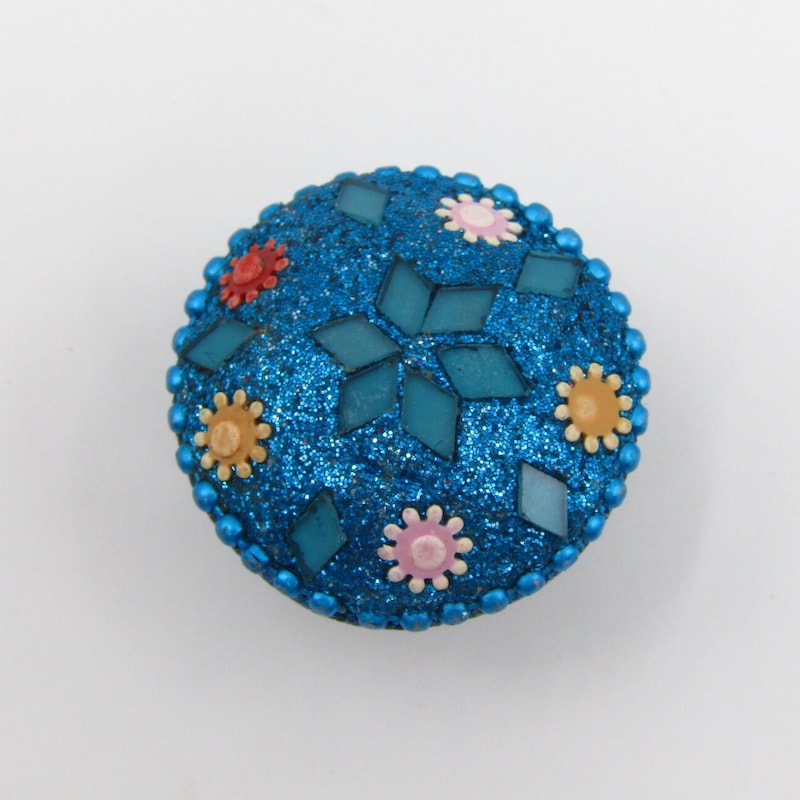 Glitter Knobs - Etsy