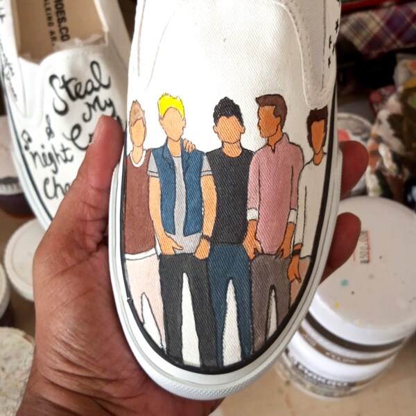 One Direction Merch - Etsy