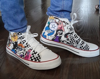 Cartoon Network - Etsy