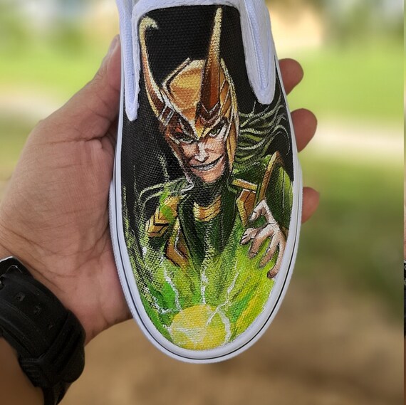 Loki God Of Mischief Marvel