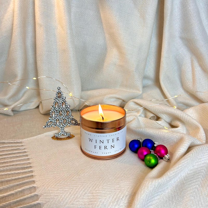 Ember Candle Christmas - Etsy UK