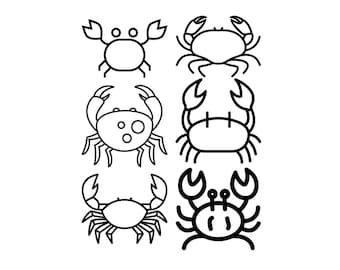 Fish and Fish Bowl, Ocean Beach Theme, Instant Digital Printable ...