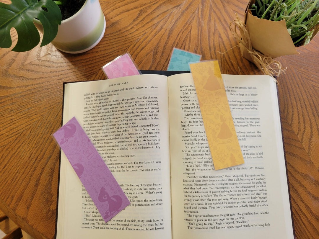 Disney Princess Pastel Bookmarks, Set of 8, Bell, Rapunzel, Jasmine ...