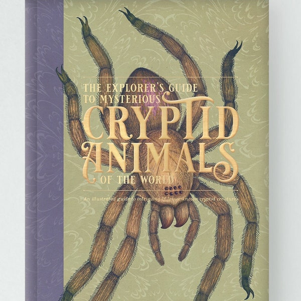 Cryptid - Etsy UK