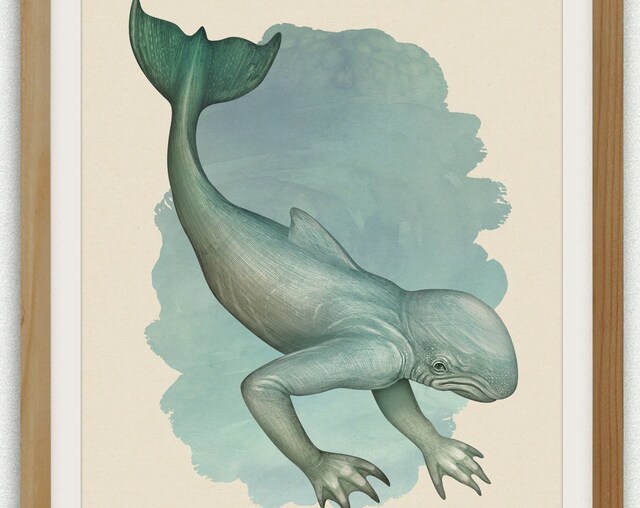 CuriousGardenArt - Etsy