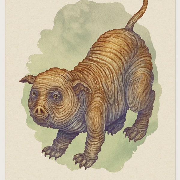 CuriousGardenArt - Etsy