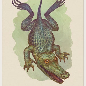 CuriousGardenArt - Etsy