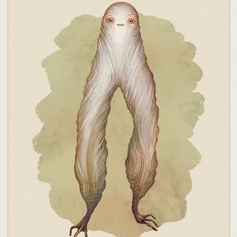 CuriousGardenArt - Etsy