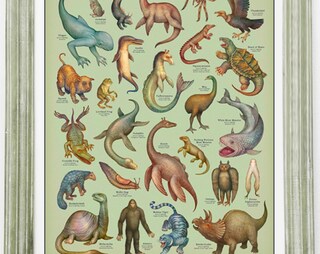 CuriousGardenArt - Etsy