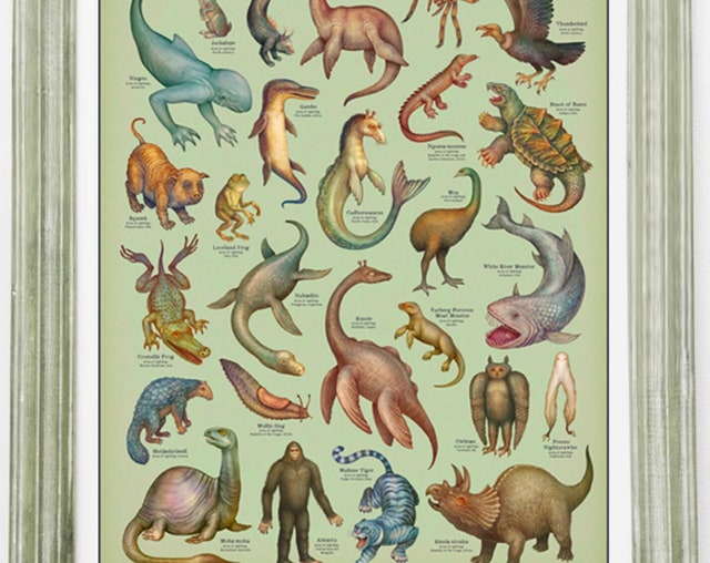 CuriousGardenArt - Etsy