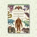 The Natural History of Cryptid Creatures Picture Book - Etsy