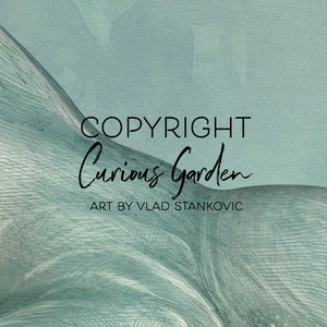 Ningen, Cryptid Art Print, Cryptozoology, - Etsy