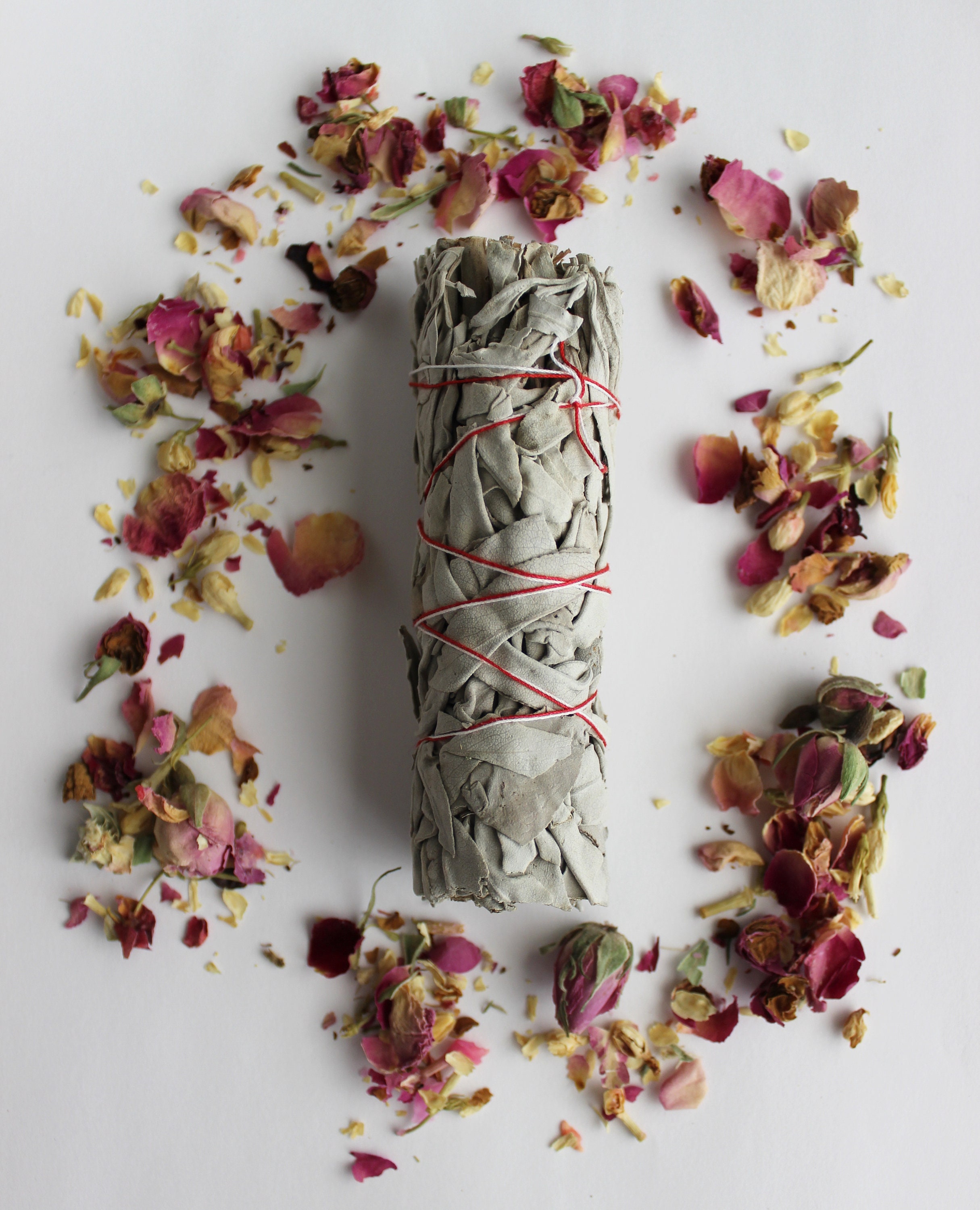 White Sage Smudge Stick Purification Cleansing New Home - Etsy