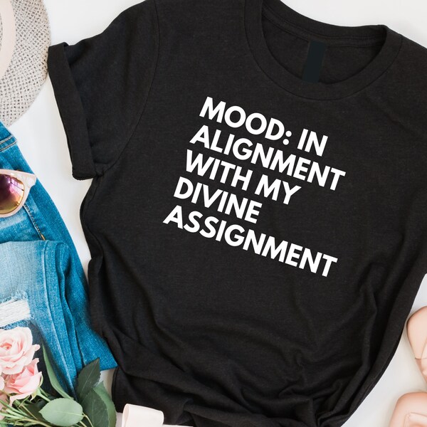 Spiritual T Shirt - Etsy