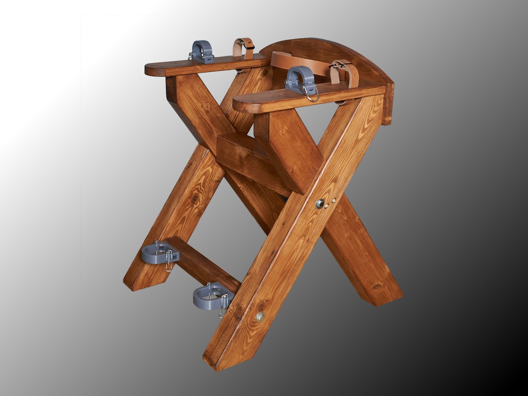 Bondage Chair, Bondage Chair, Medieval Torture Chair - Self-collection ...