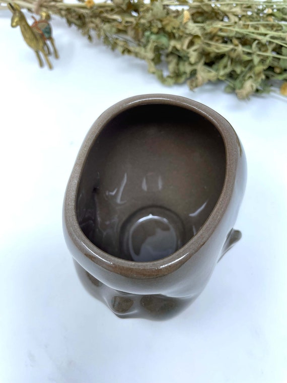 Craft Supplies & Tools Hecate's Baby Head Cup // Handmade Ceramic Human ...