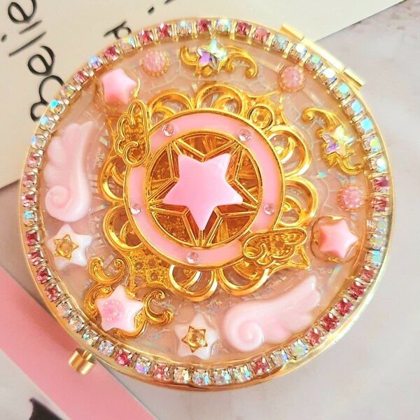 Magical Girl - Etsy