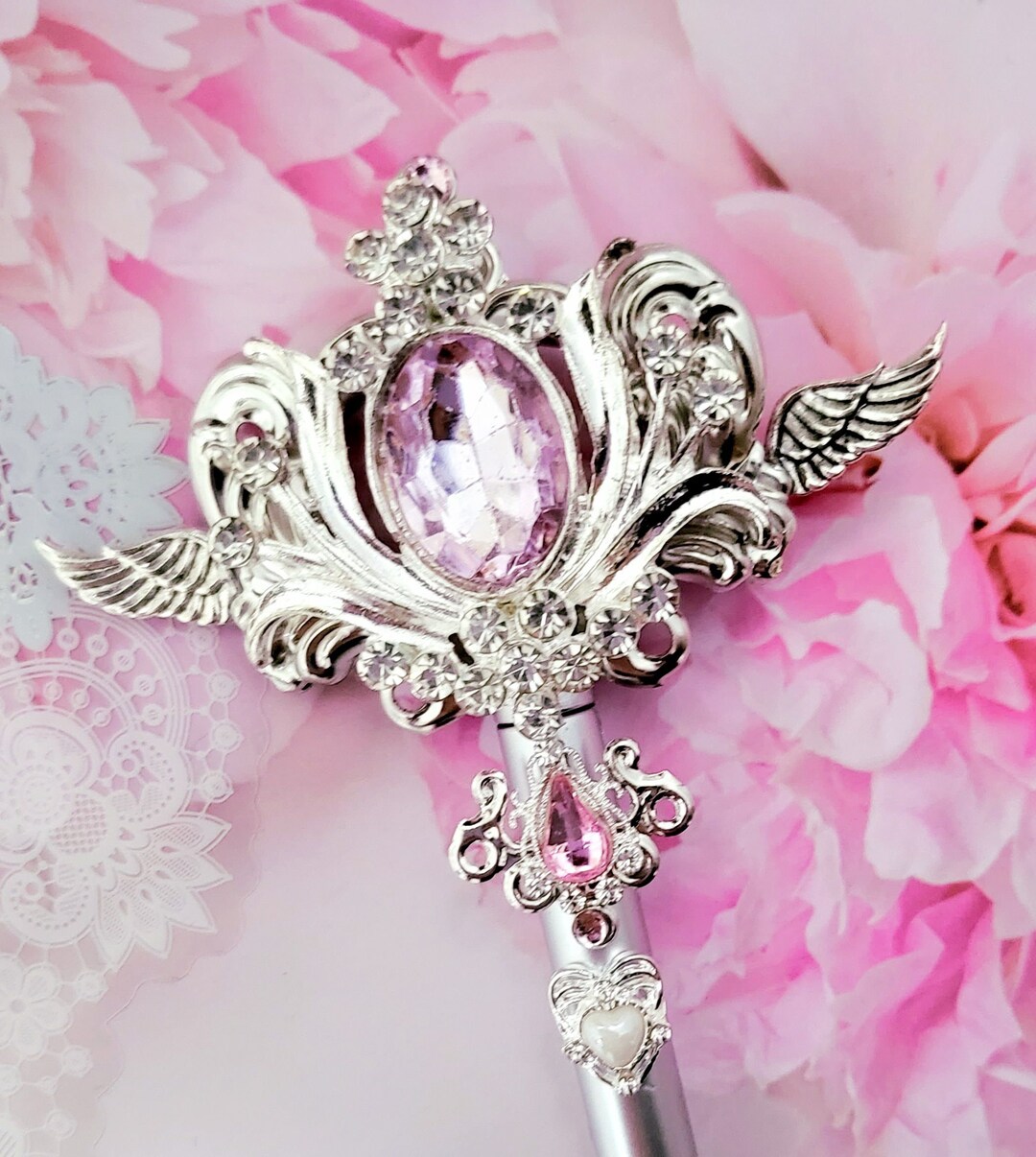 Spirit Wand Ballpoint Pen /ballpoint Pen / Resin Ballpoint Pen ...