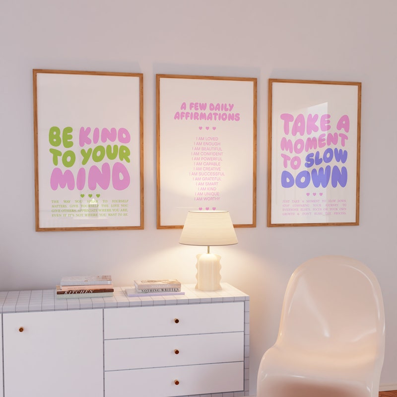 Quote Posters - Etsy