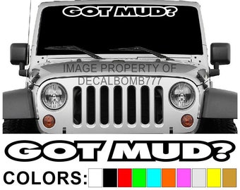 Bad Influence Windshield Decal script Sticker Vinyl Import Diesel Turbo ...