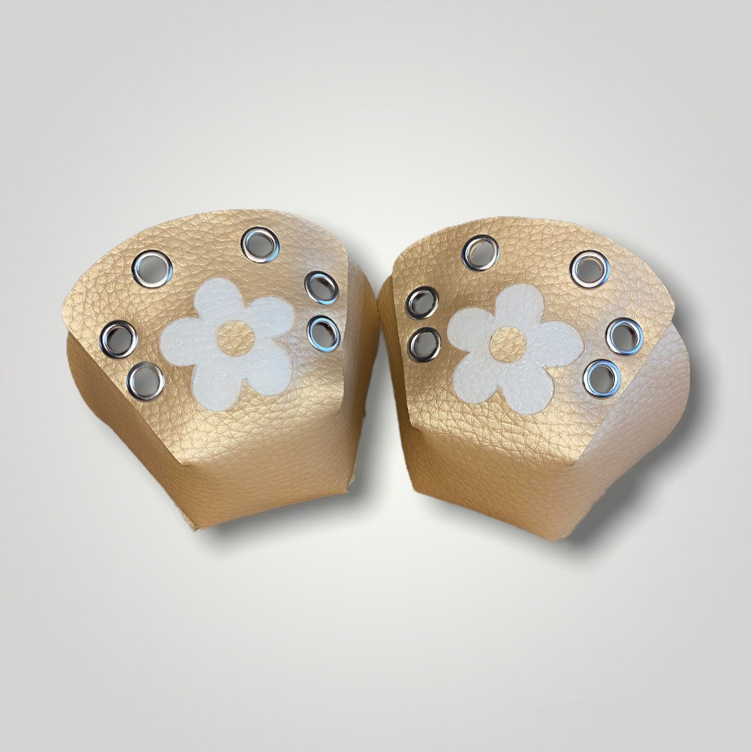 Roller Skate Toe Caps - Daisy Dukes - Etsy