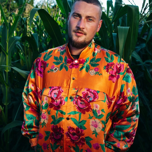 Carpet Jacket - Etsy