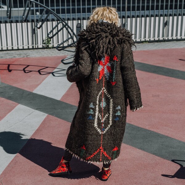 Winter Coat - Etsy