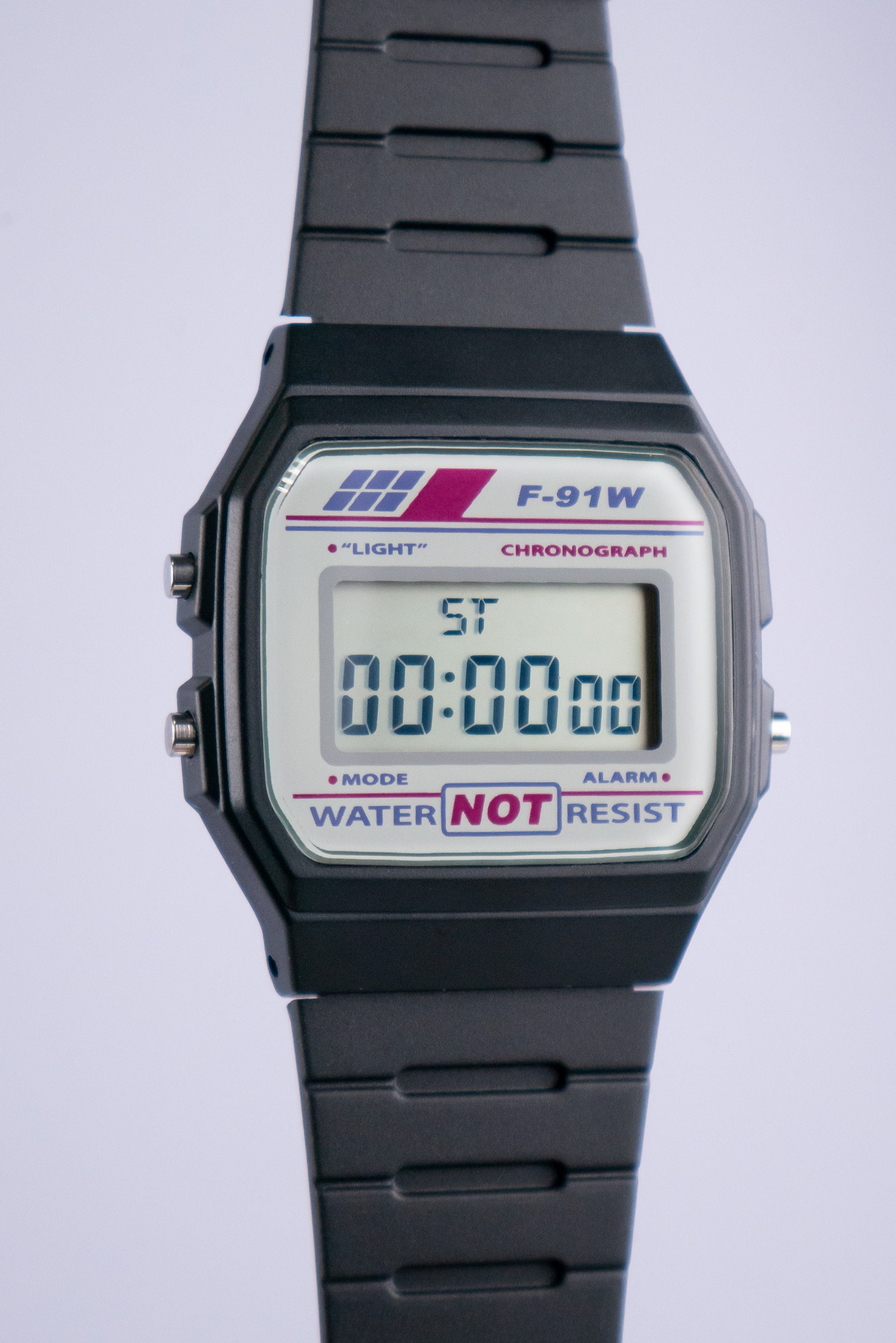 Faceplates for Casio F91W - Etsy UK
