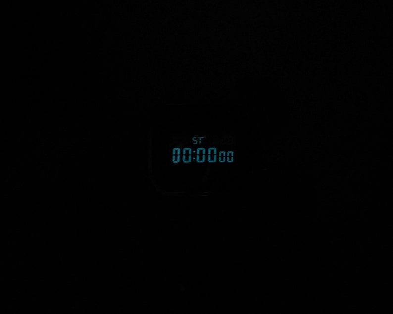 Negative and Color Displays for Casio F91W F84W A158 A159 - Etsy