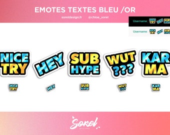 Nice Try Emote - Etsy