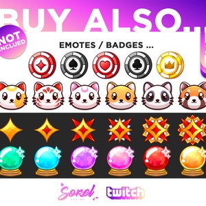 Twitch Emote "grr." - Etsy