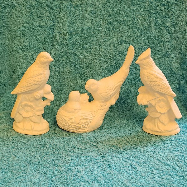 Unpainted Ceramic - Etsy
