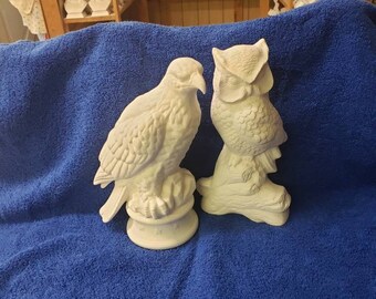 Unpainted Ceramic Bisque - Etsy