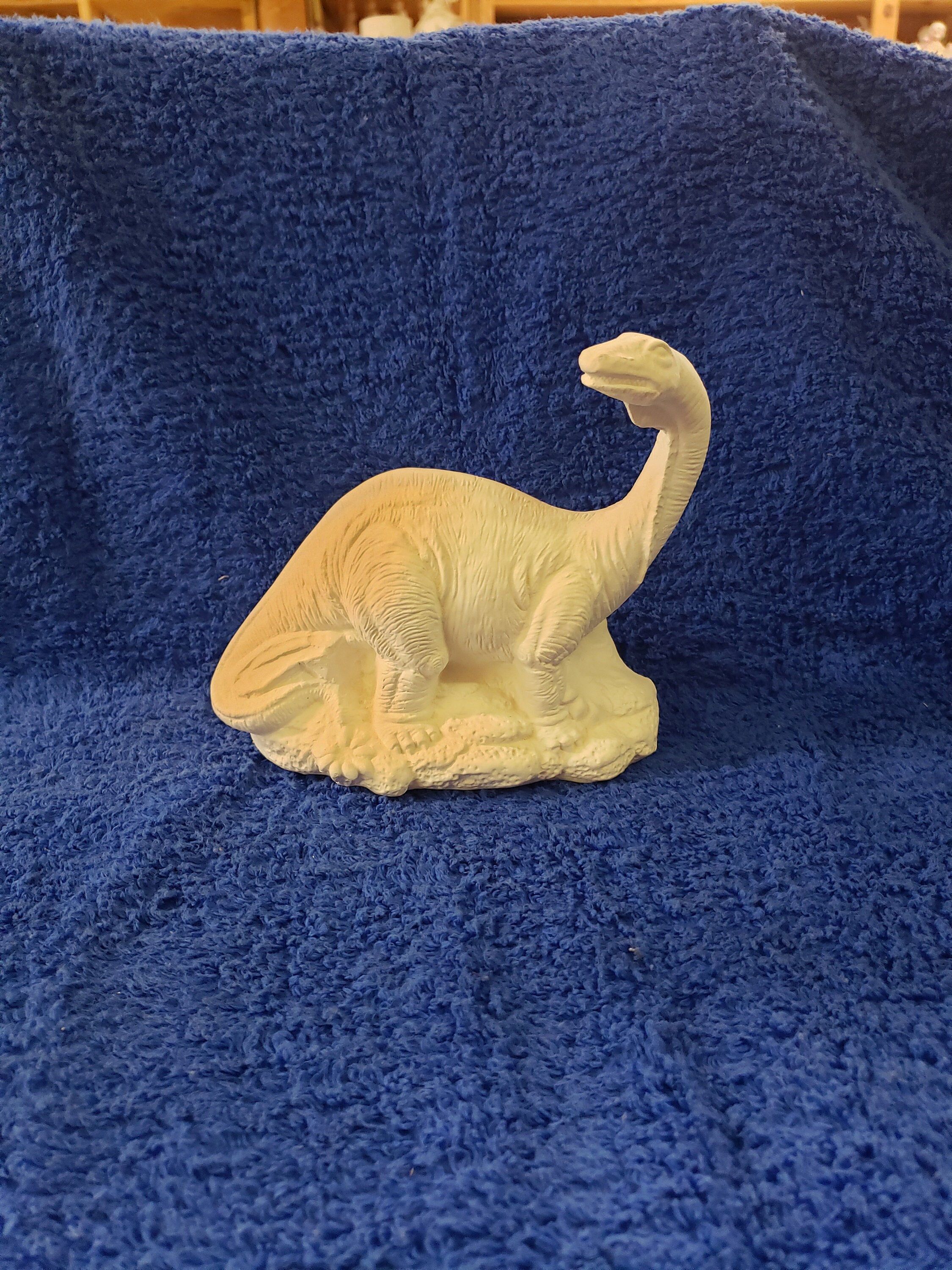 Unpainted Ceramic Dinosaurs - Etsy